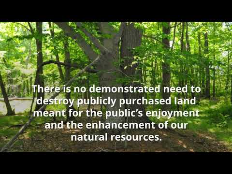 Fight to Save our State Park - YouTube