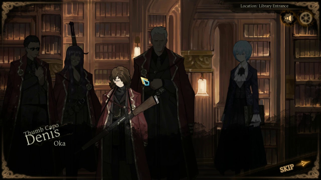 Library of Ruina from (part 9) - YouTube