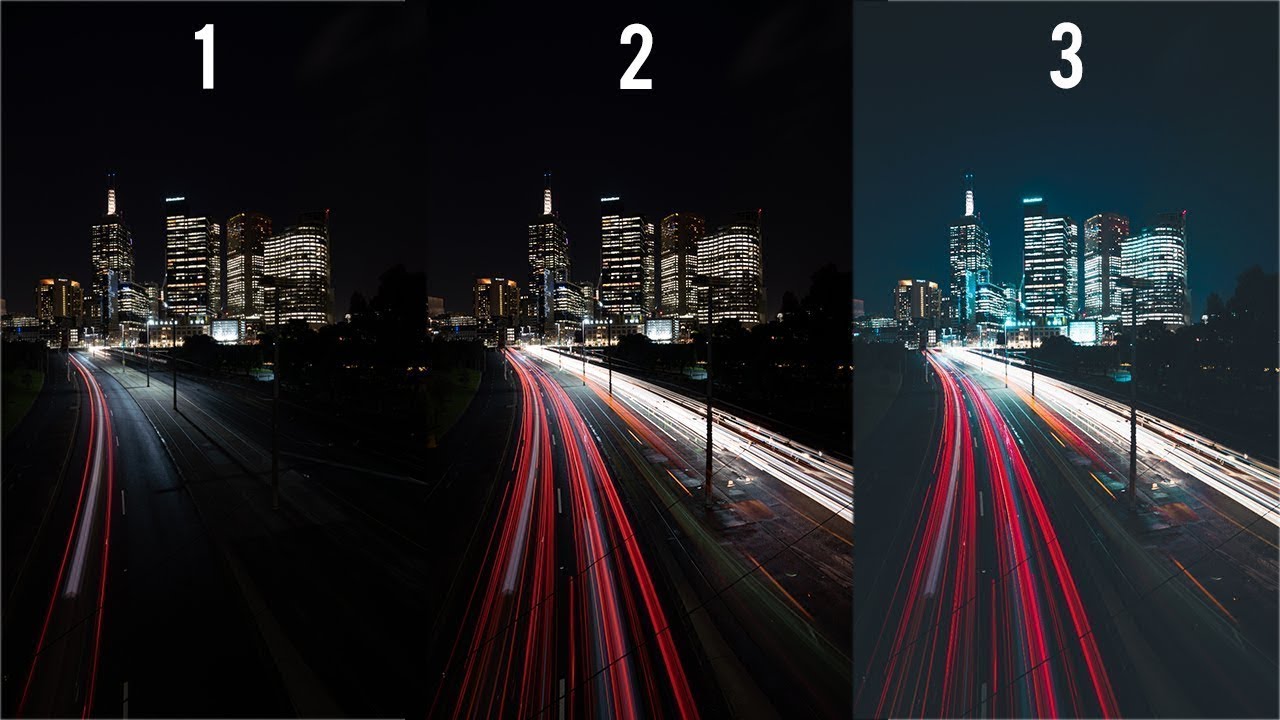HACKING Long Exposure Photography! (easy editing tutorial) - YouTube
