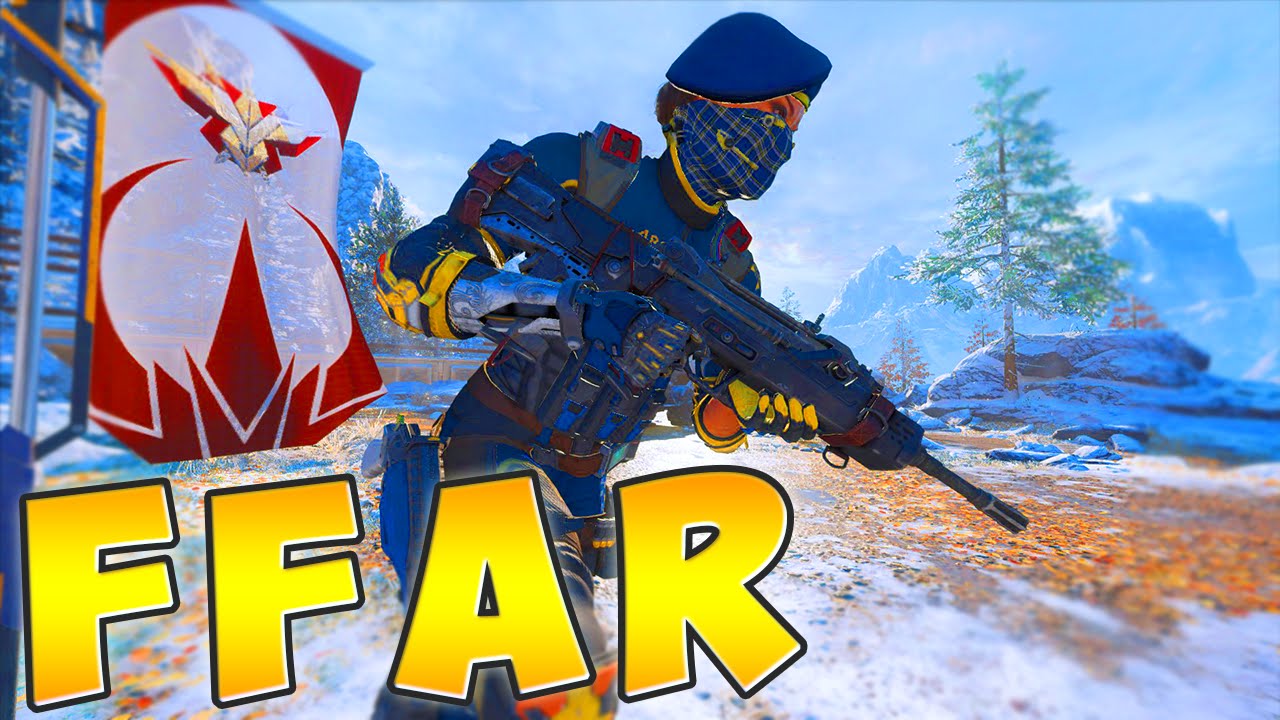 *NEW* FFAR (FAMAS) GAMEPLAY! Black Ops 3 (FFAR ASSAULT RIFLE ...