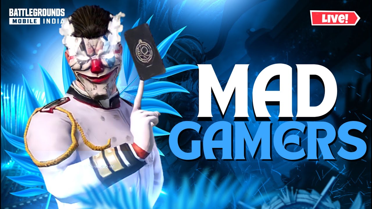 MaD ON LIVE TAMIL STREAM || ROOM MATCH 🔴 #tamil #madgamers #bgmi # ...
