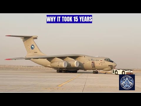 Why Il-76 Production Collapsed—And How Russia Brought It Back