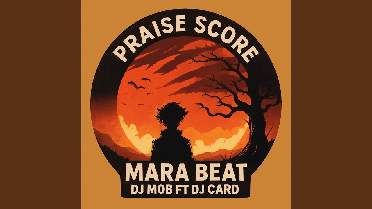 PRAISE SCORE MARA BEAT (feat. Dj Card) - YouTube