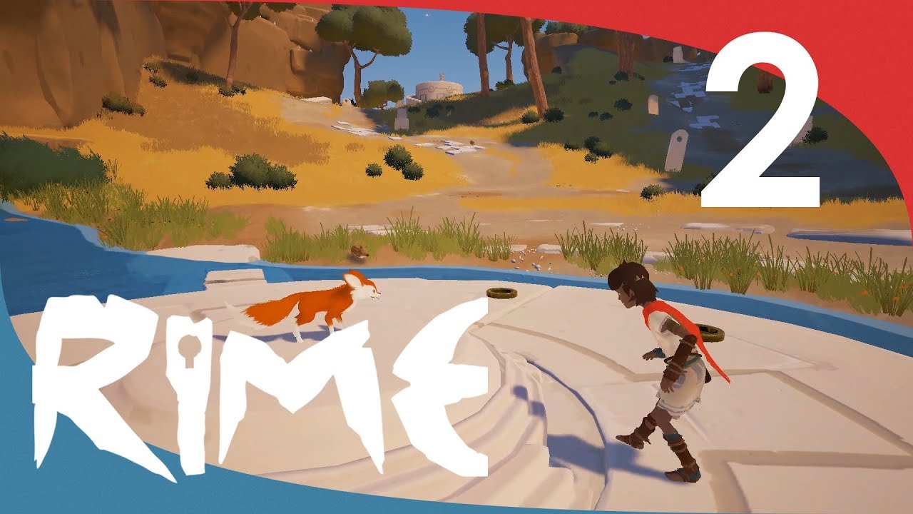 [Let's Play] RiME - Episode 2 | Fox Spirit - YouTube
