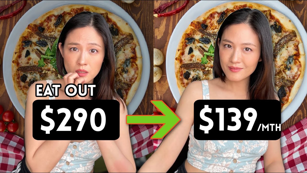 12 Tips to slash your eating out costs in half (even in Canada)🇨🇦 - YouTube