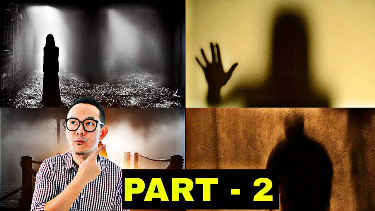 Types of Shadow People Encounter ! PART - 2 shadow people encounter ...