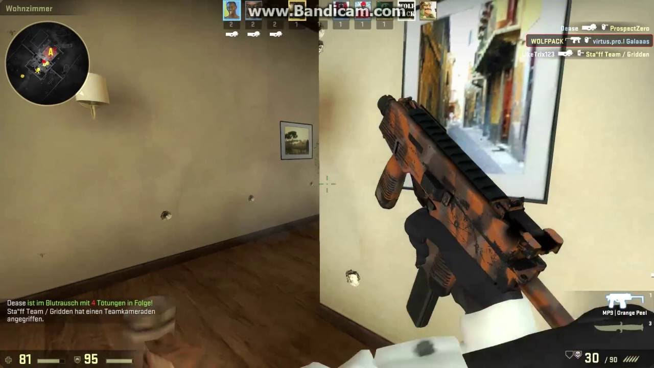 CS:GO Kills #1 - YouTube