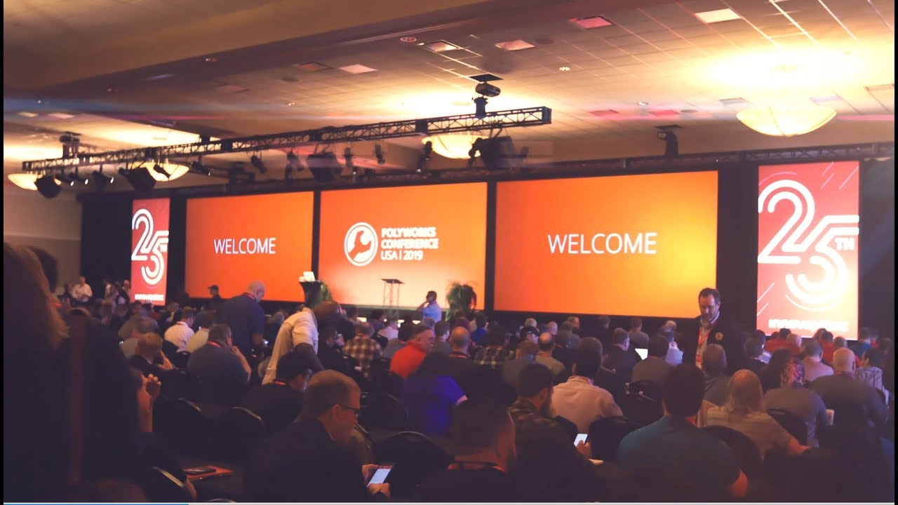 Teaser PolyWorks Conference USA|2020 - YouTube