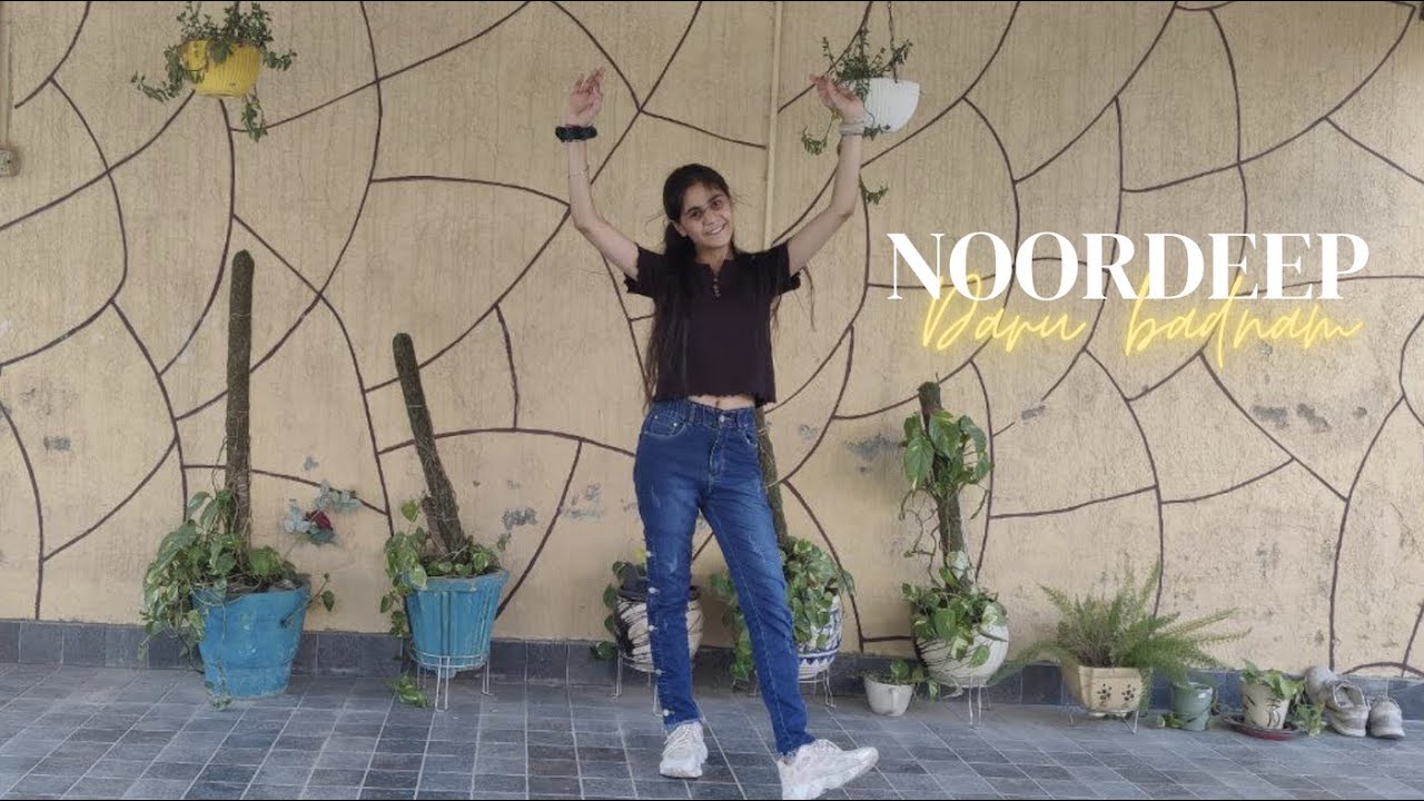 Noordeep's Daru Badnam Dance Fiesta: Get Ready to Groove! - YouTube