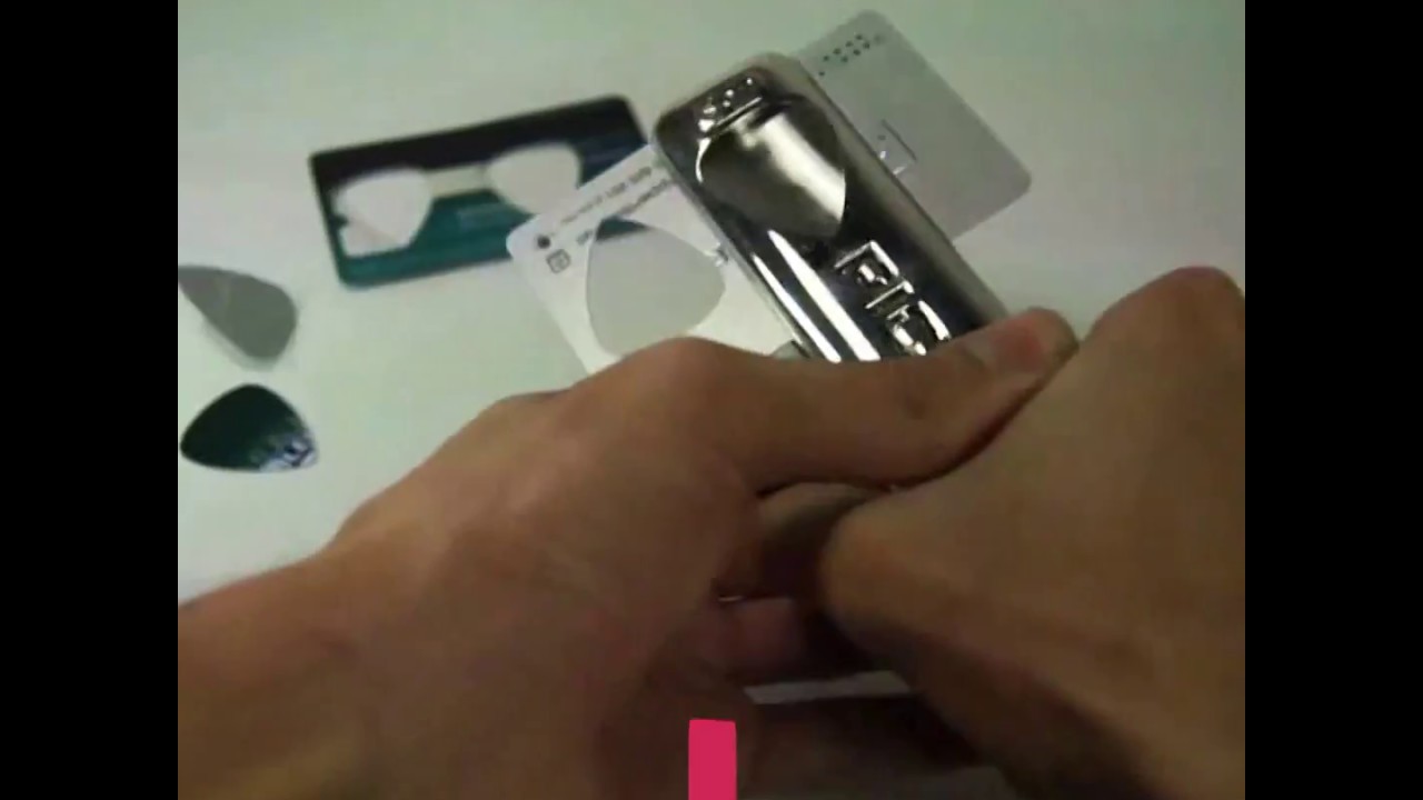 Machine à médiator PickMaster - YouTube