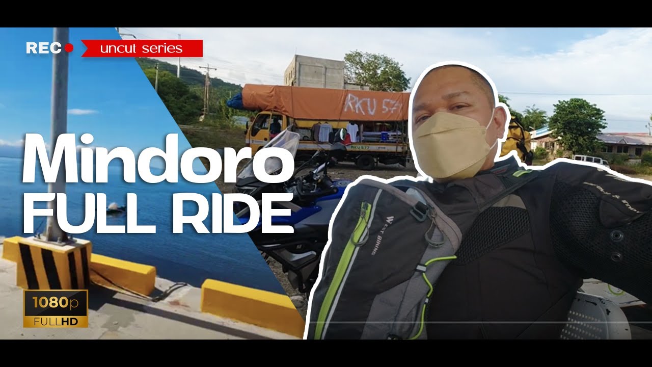 [UNCUT] Mindoro Solo Loop || FULL RIDE - YouTube
