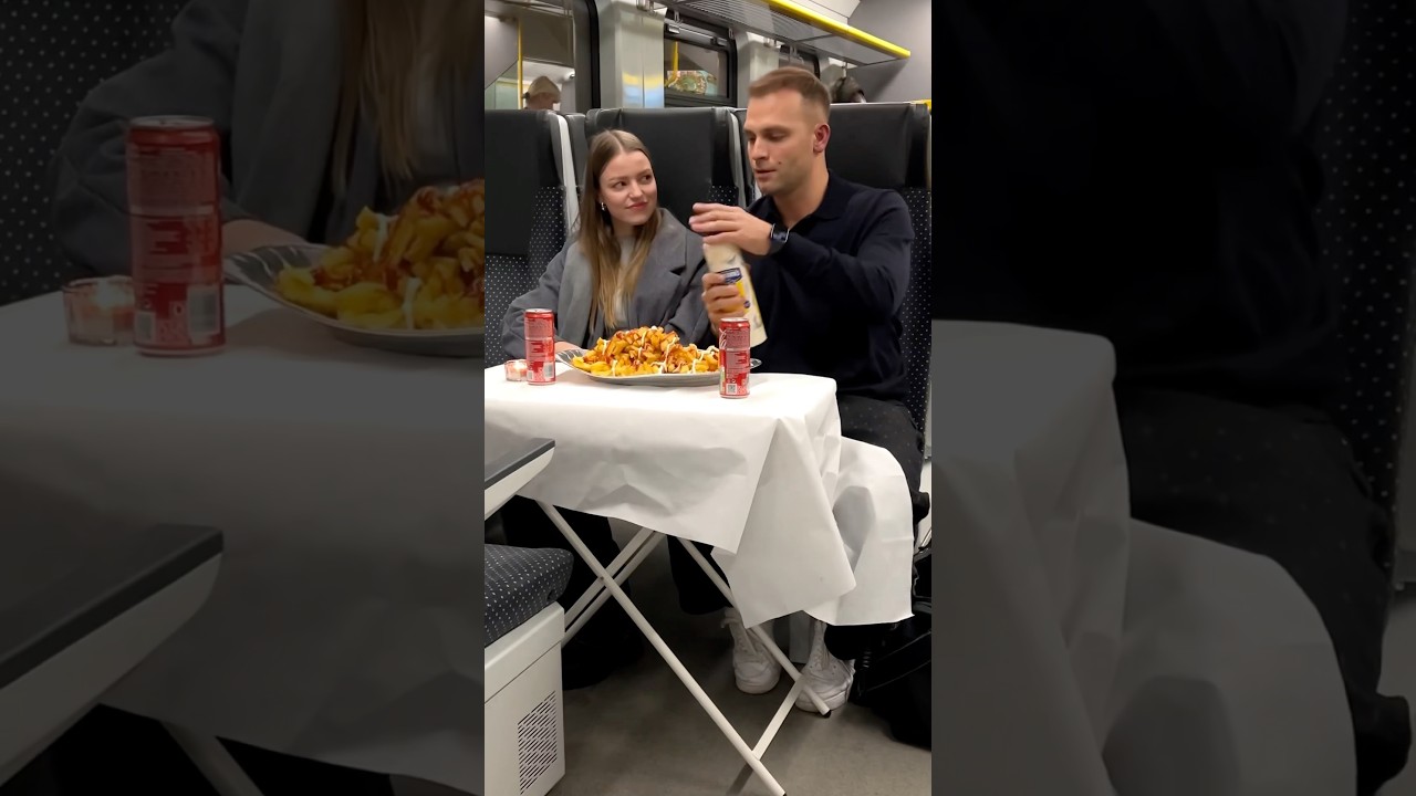 どこでもディナーになっちゃう人、Andrew Wave : ネタこもりブログ