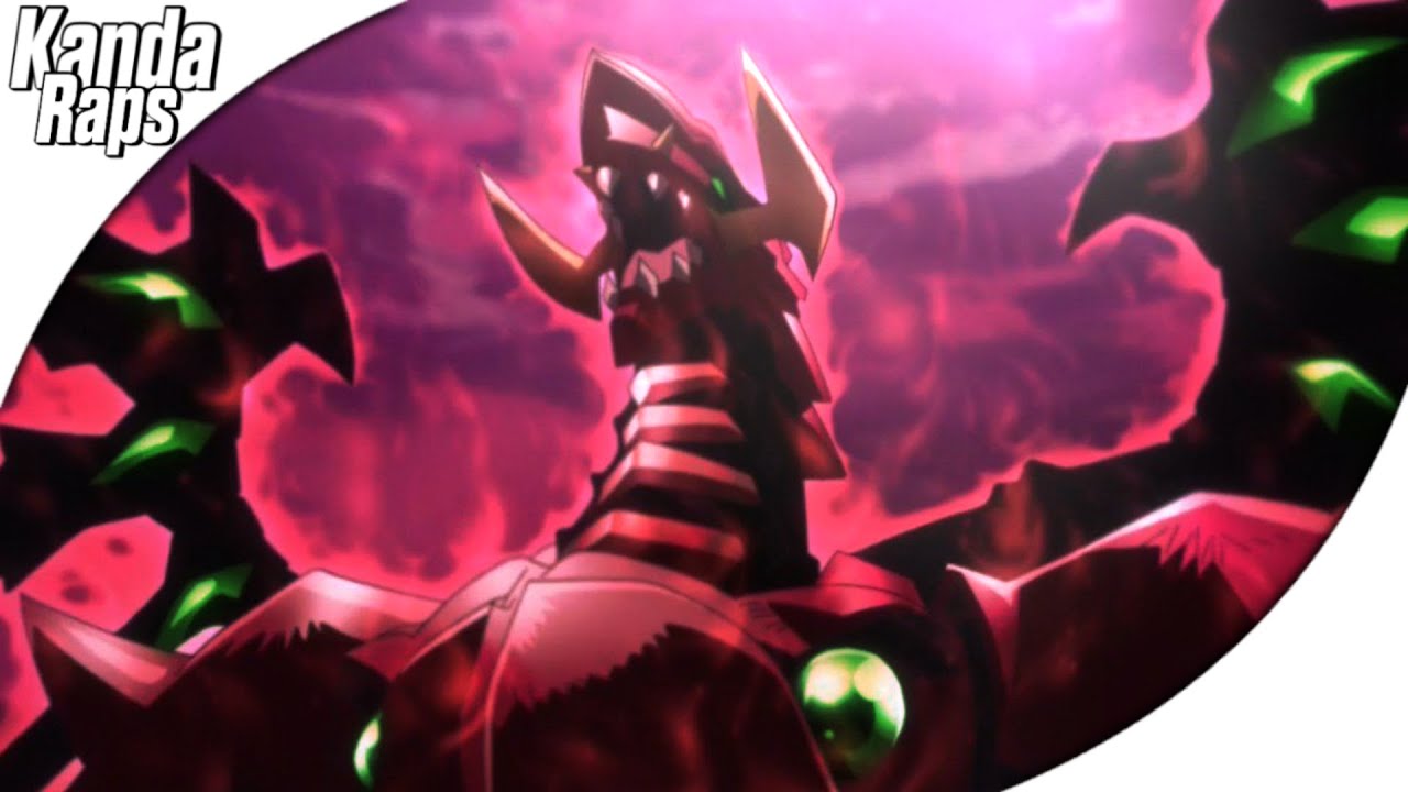 Juggernaut Drive ( Issei Dark Trap ) | Prod. Retnik Beats | Kanda Raps ...