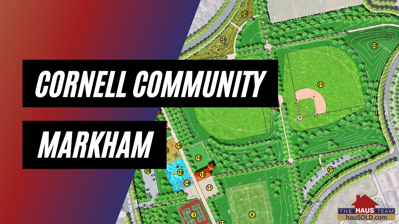 Cornell, Markham Community - YouTube