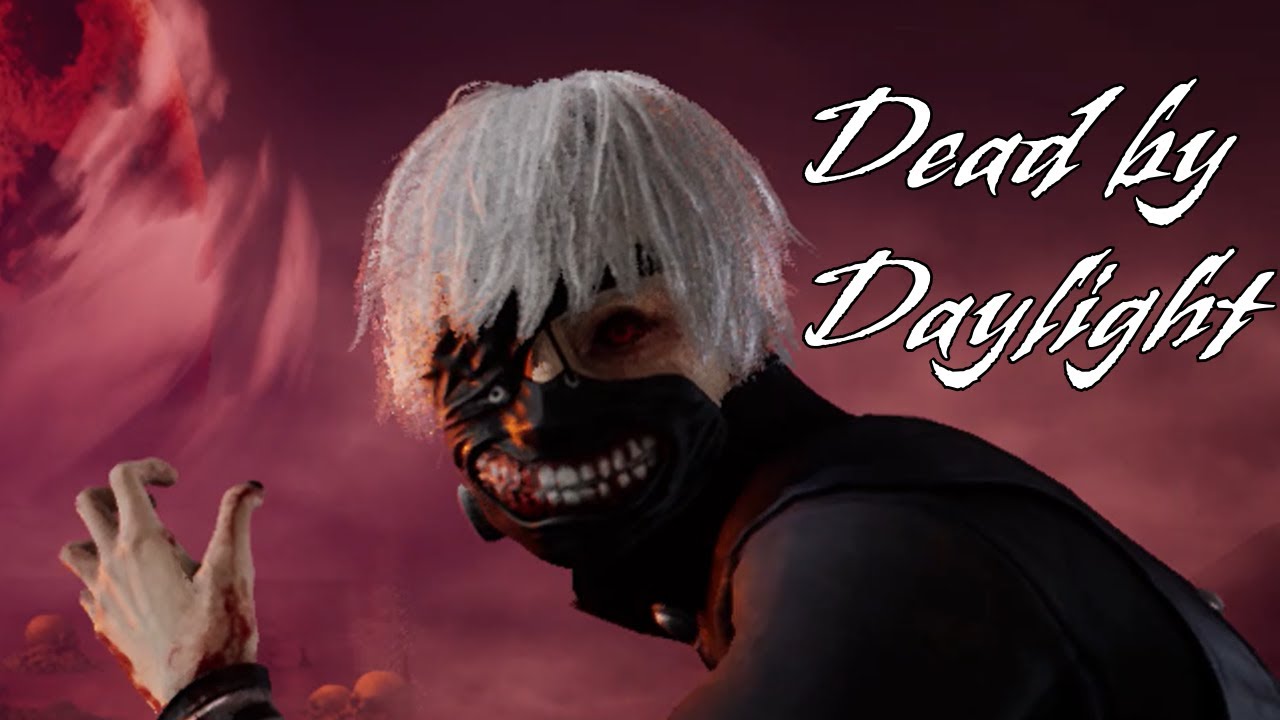 BLOOD MOON KANEKI |Dead by Daylight - YouTube