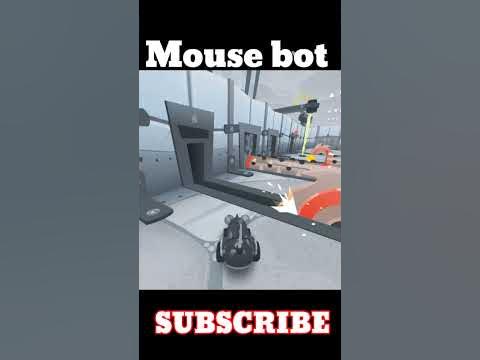 Mouse bot - YouTube