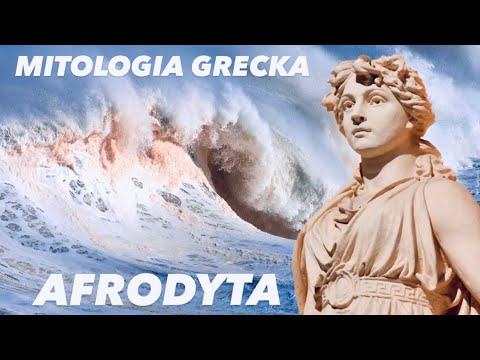 MITOLOGIA GRECKA - AFRODYTA (audiobook) - YouTube