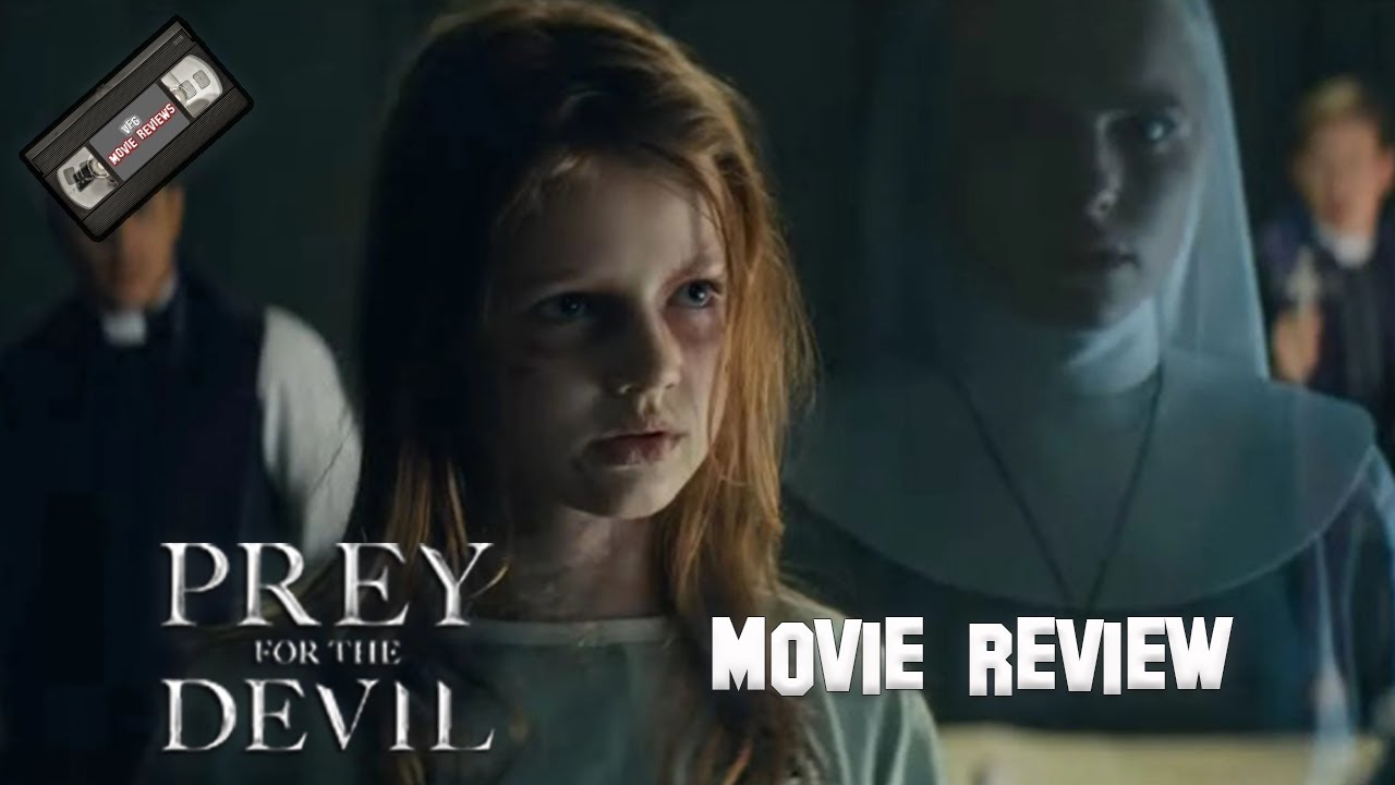 Prey for the Devil (2022) Movie Review - YouTube
