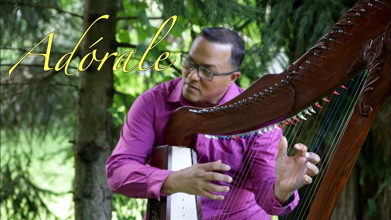 ADORALE (Musica Oficial) por Elias Rosario - YouTube
