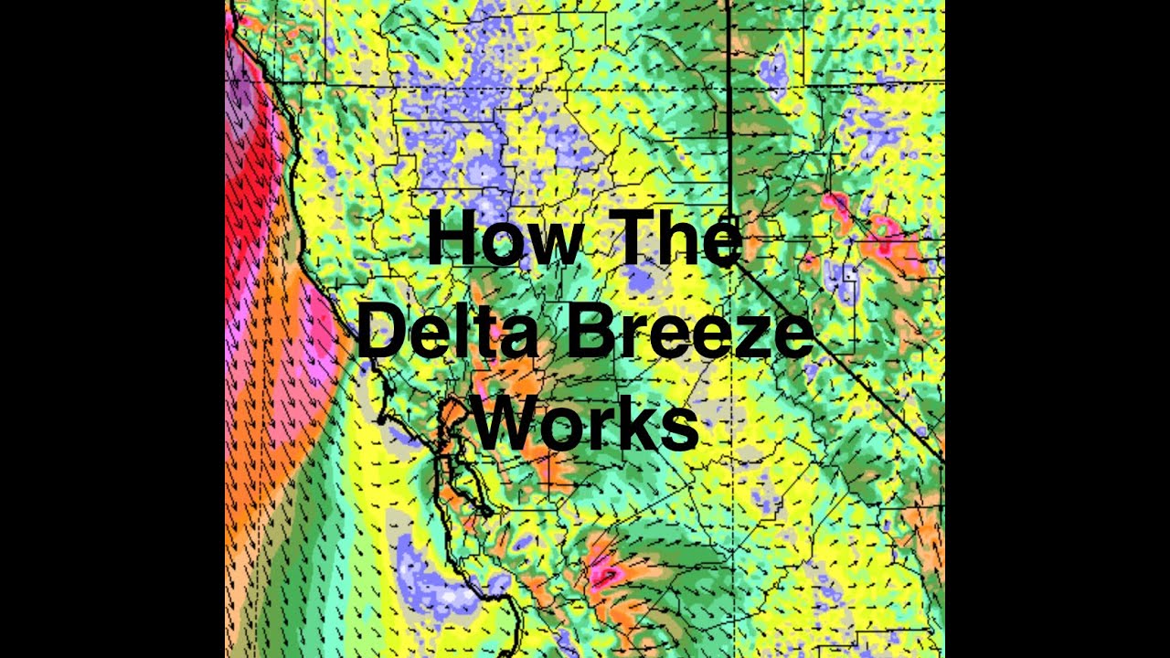 How The Delta Breeze Works. The Morning Briefing 6-12-24 - YouTube