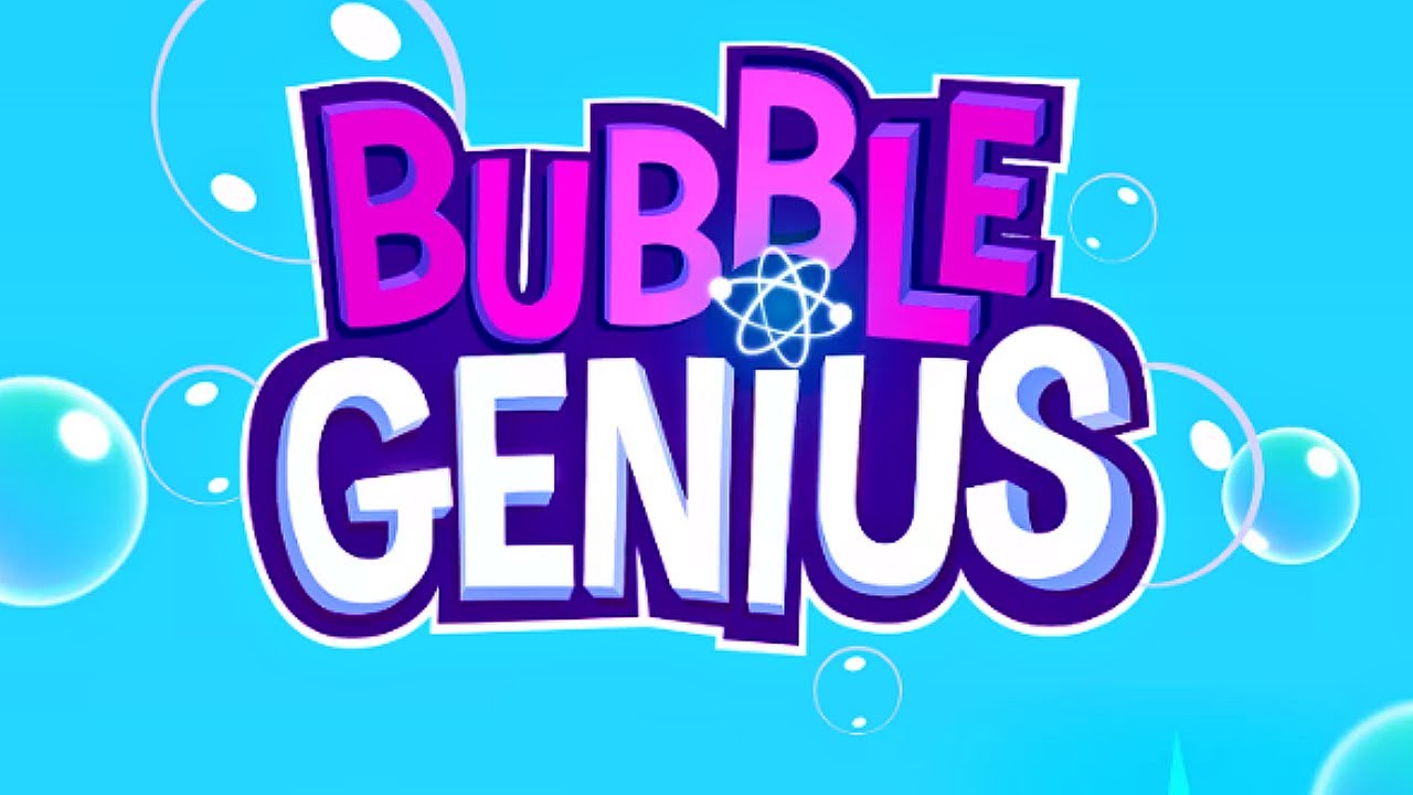 Bubble Genius - Popping Game! (Gameplay Android) - YouTube