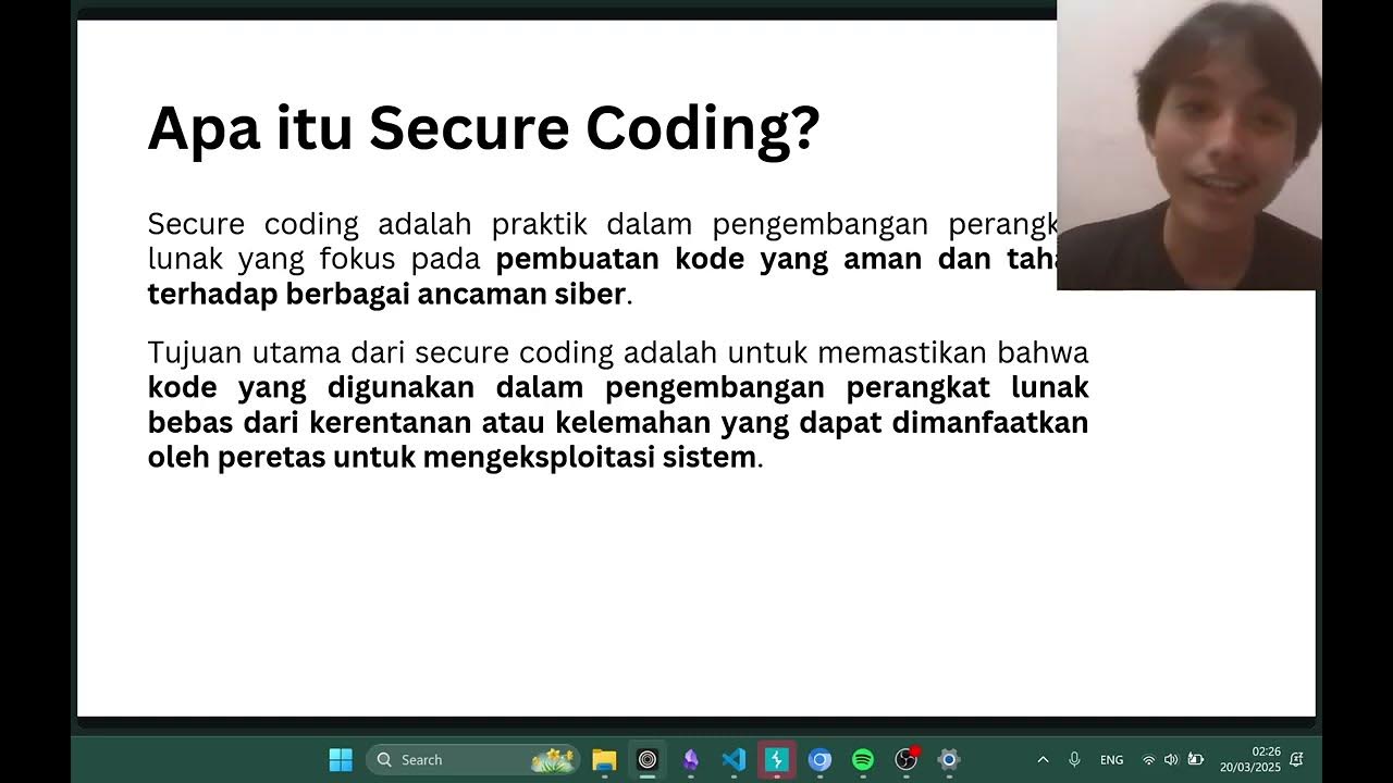 Sanitasi Data, Validasi Data, Data Penanganan Error untuk Keamanan Aplikasi | XSS & SQL ...