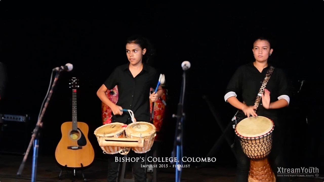 Impulse 2015 - Preliminary Round - Bishop's College, Colombo - YouTube