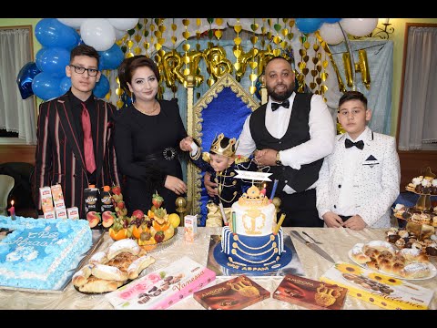 İyi ki doğdun Avram 1 YAŞINDA FOTO VIDEO SYNAI BOSA BOSA TEL 0896244365