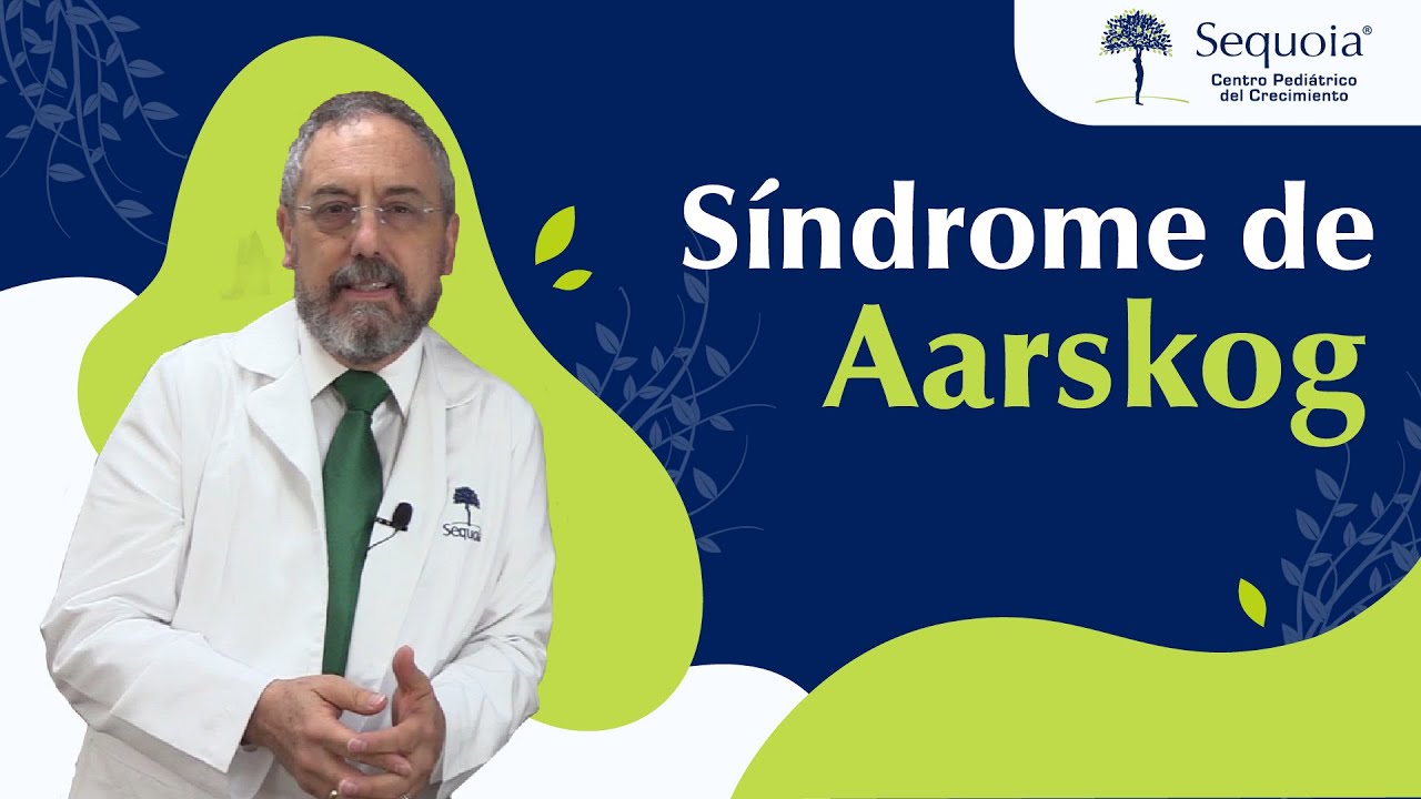 Síndrome de Aarskog - YouTube