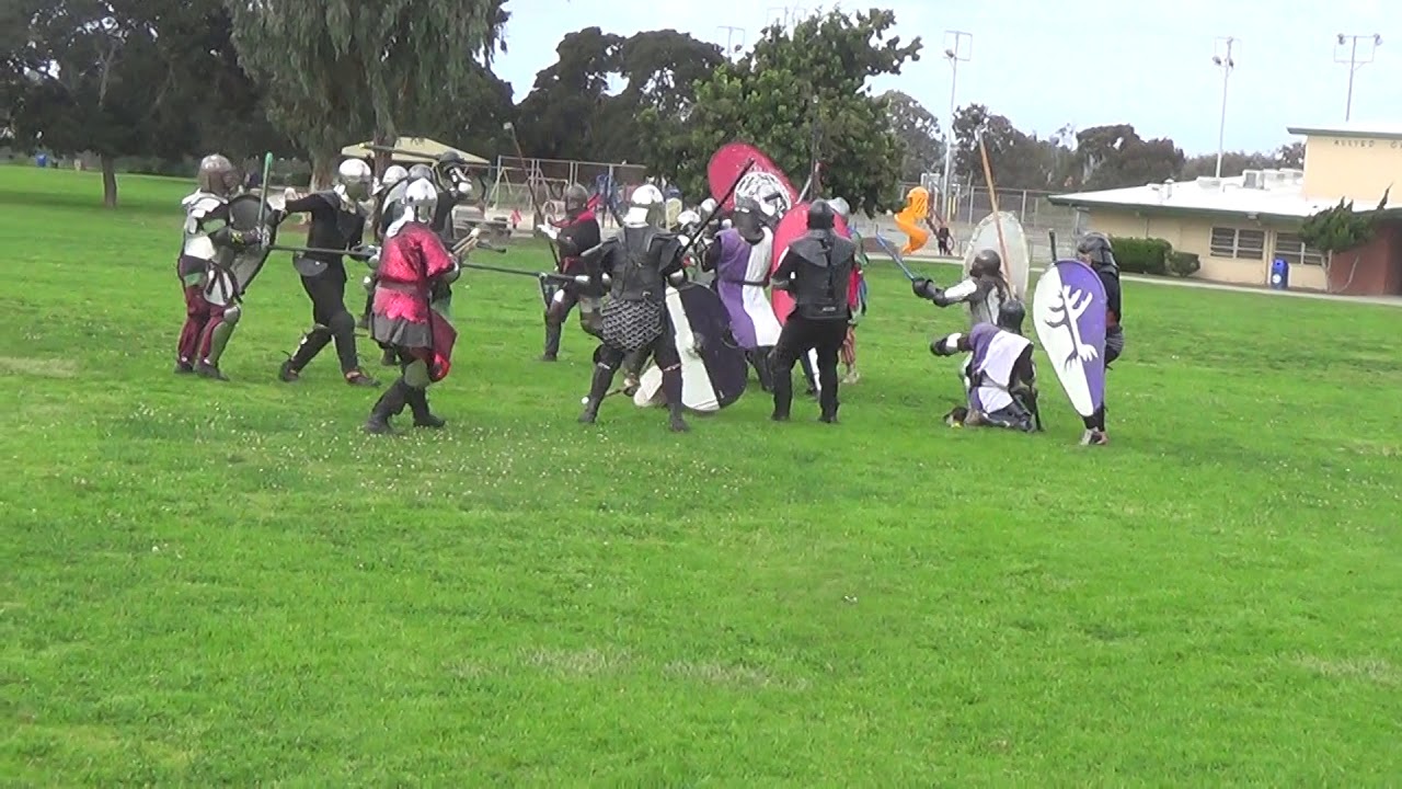 Iron Brigade: March Practice 2020, Open Field- Fight 2 - YouTube