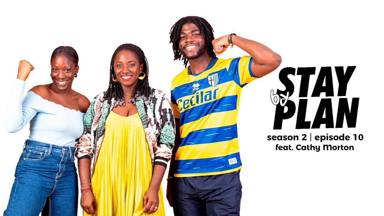 Stay By Plan S02E10 feat. Cathy Morton: Baby Fat - YouTube