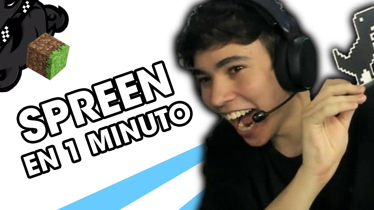SPREEN EN 1 MINUTO!!! - YouTube