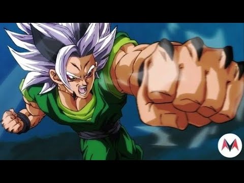 DRAGON BALL AF: DAI BOKEN [SAGA DE ZAIKO] - YouTube