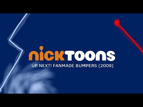 Nicktoons Up Next Fanmade Bumpers (2009-2014) (Primetime) - YouTube