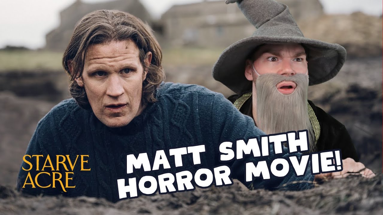 Starve Acre is a Matt Smith Horror Flick | Movie Review - YouTube