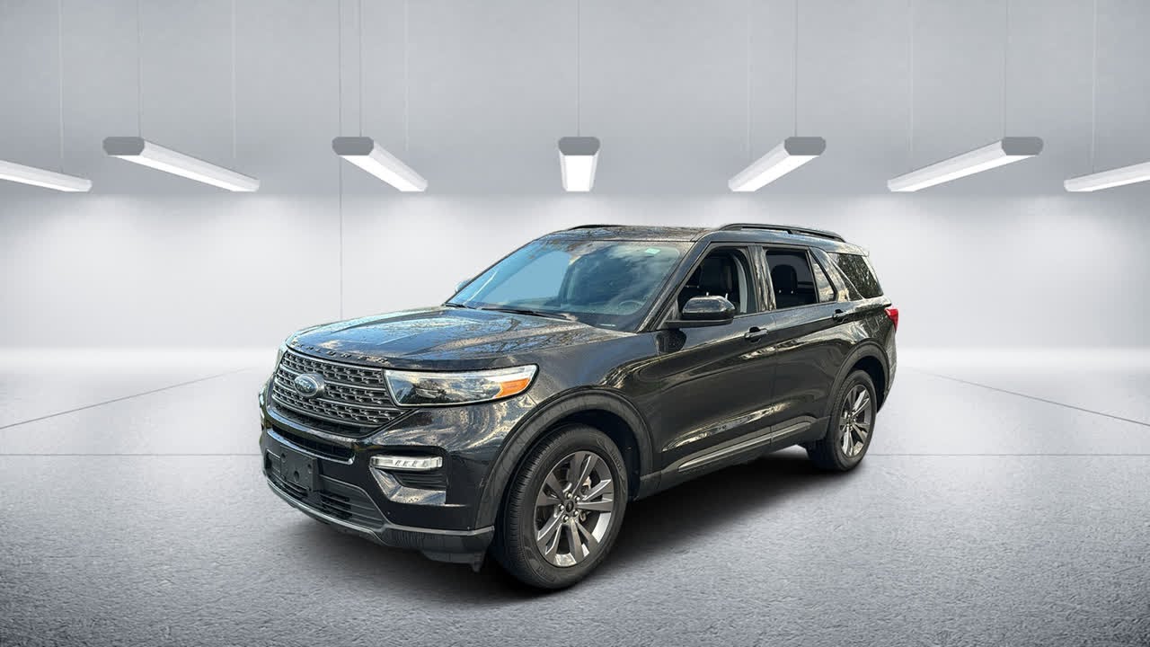 2024 Ford Explorer XLT Delaware, Marysville, Powell, Marion, Sunbury OH ...