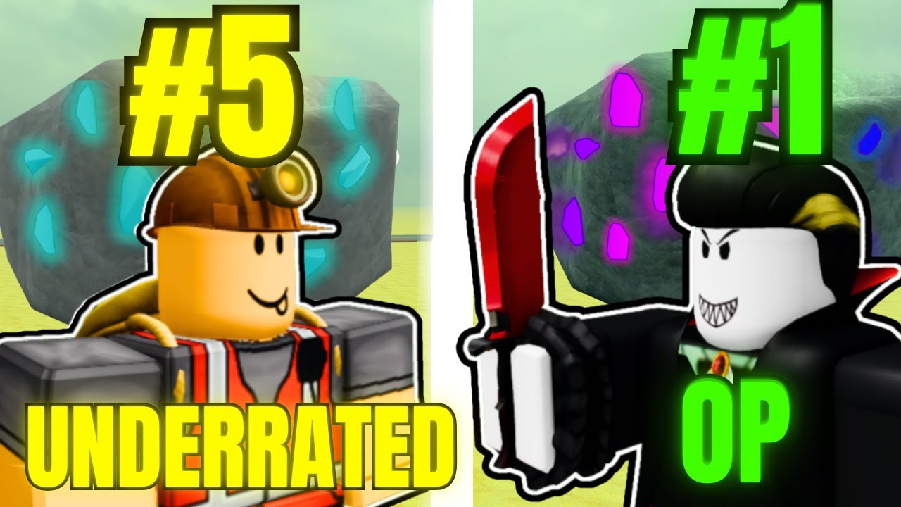 Ranking EVERY Class For NIGHTMARE Speedruns In Dead Rails! - YouTube