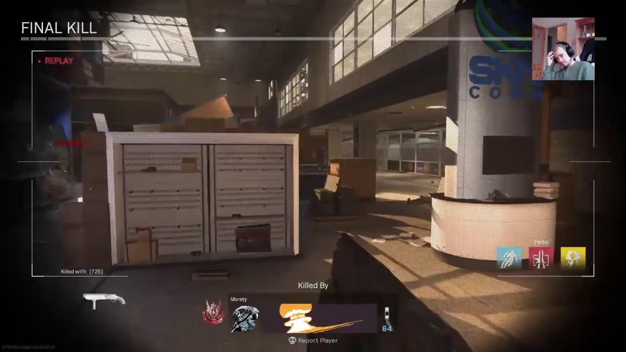 Warzone kill count - YouTube