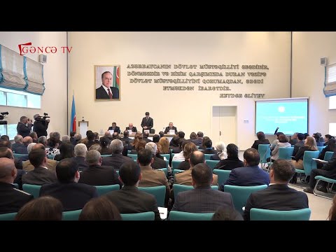 Naftalanda 2019-cu ilin yekunlarına dair müzakirələr aparılıb