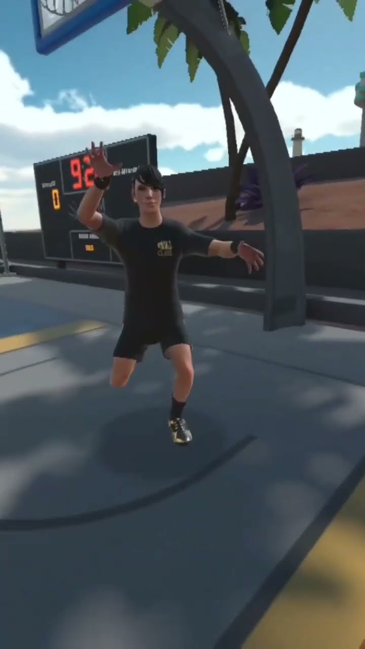 Gym class VR - YouTube