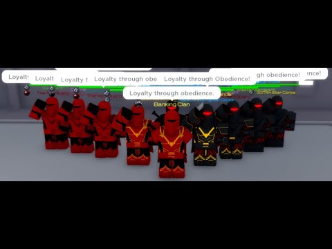 A day of a red Guard part 2 Star Wars Roblox - YouTube