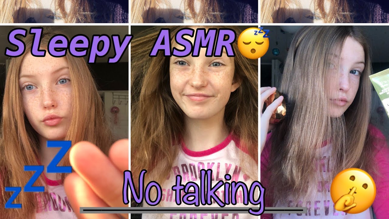 Putting you to sleep 💤 ASMR - YouTube