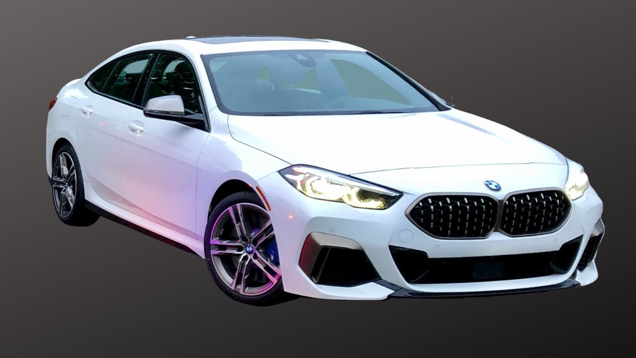 2020 BMW M235i X Drive Gran Coupe Review - YouTube