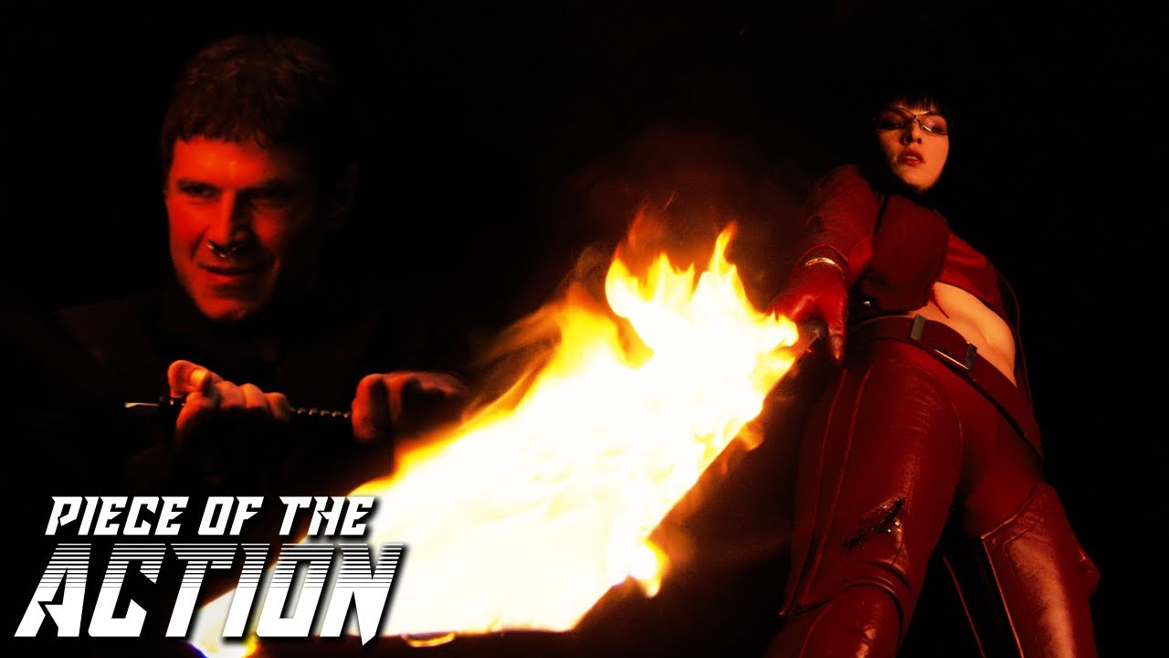 Final Fight Against Daxus | Ultraviolet - YouTube