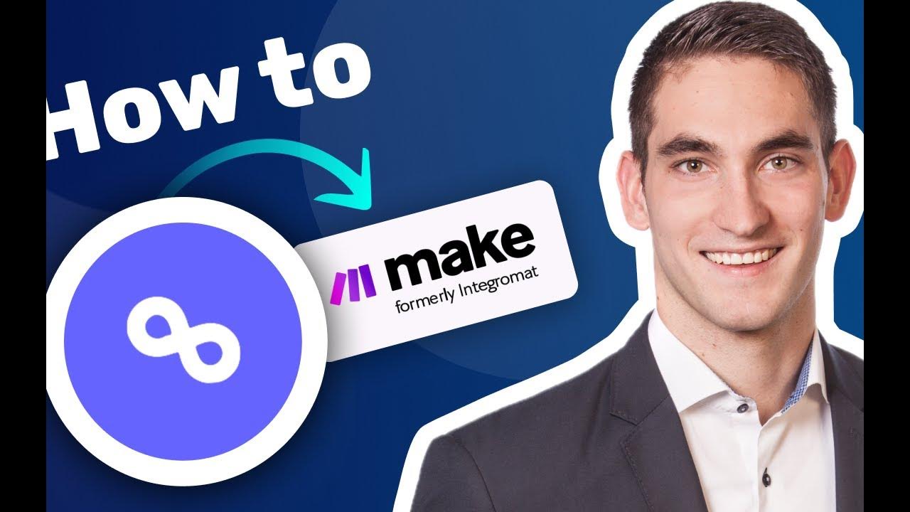 How to use Bland AI and Make.com - YouTube