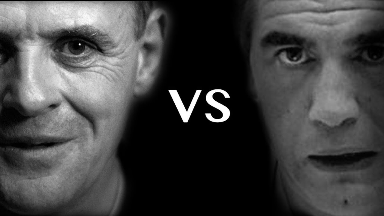 The Best Hannibal Lecter Scene - Scene Comparison - YouTube