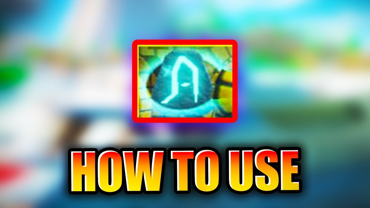 HOW TO USE ENCHANT RELIC - ROBLOX FISCH - YouTube
