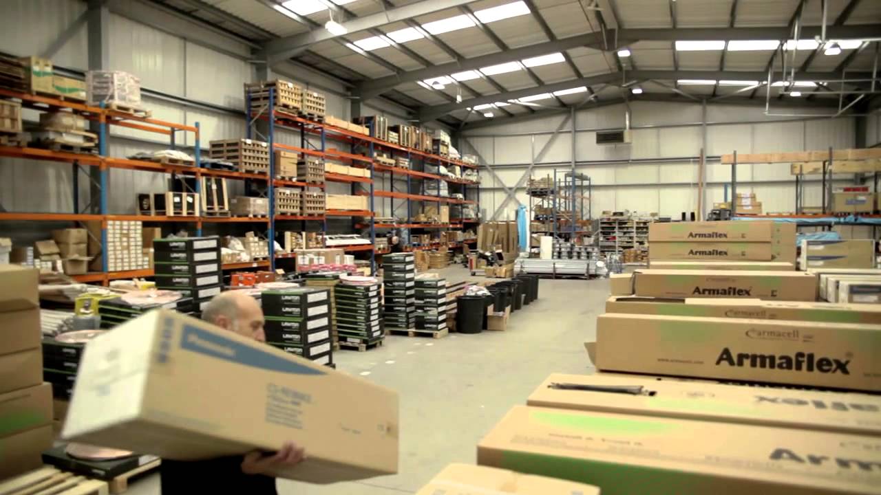 TF Solutions - About Us - YouTube