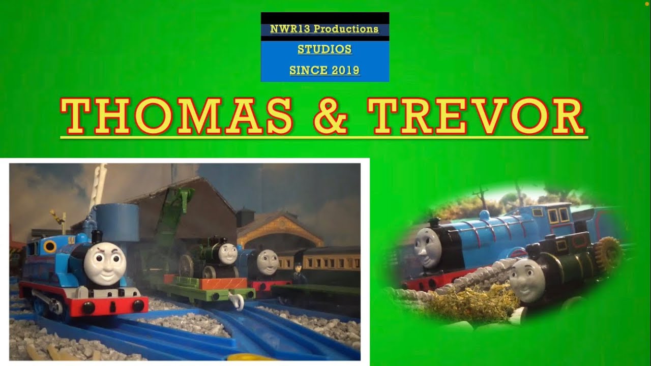 A what engine? | Thomas & Trevor | Scene Remake - YouTube