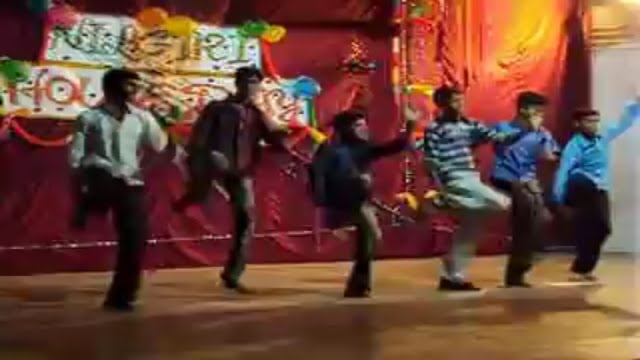 Ringa Ringa dance | Nilgiri House Day | JNV Tumkur | 2010 - YouTube